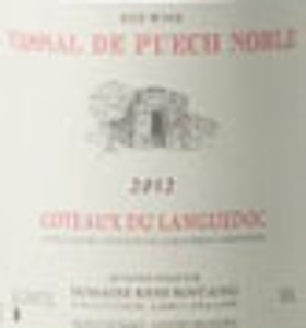 Domaine René Rostaing Vassal de Puech Noble 2012 | elSumiller.es ...